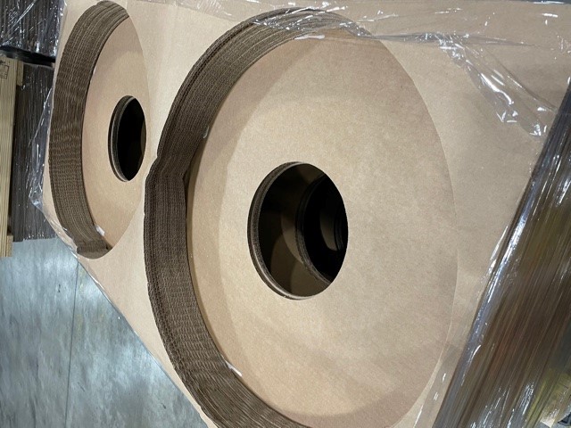 Corrugated Build-Ups from Sol-Tech Services